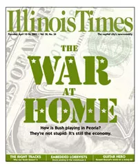 The War at Home