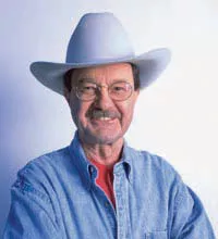 Cowboy George, horse thief