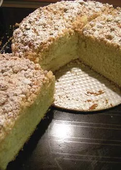 Recipe for a crumb-y morning