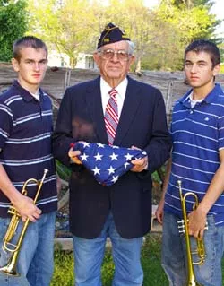 Bugle boys