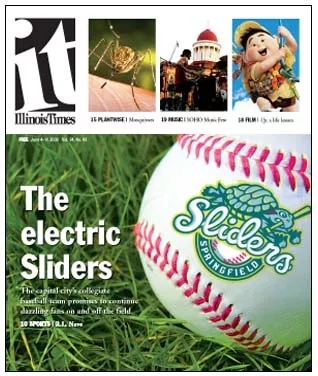 The electric Sliders