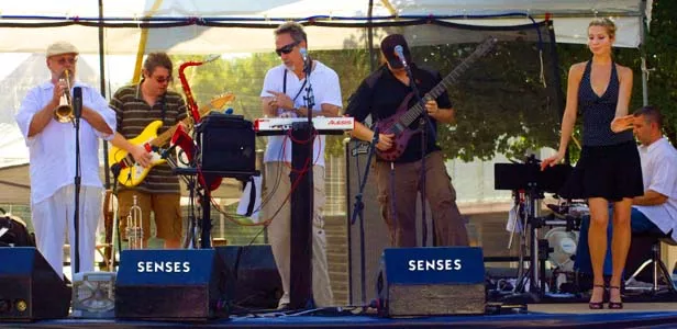 David Cain, musician, artist and multimediac