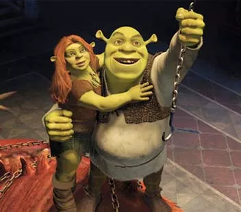 Time for Shrek to stay away