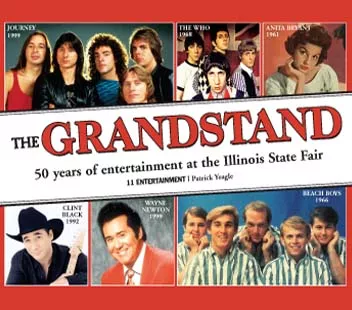 A grand tradition at the Grandstand