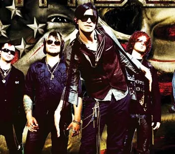 Hard rock