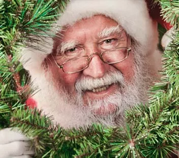 Santa time