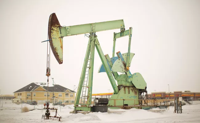 Major oil pipeline planned near Springfield