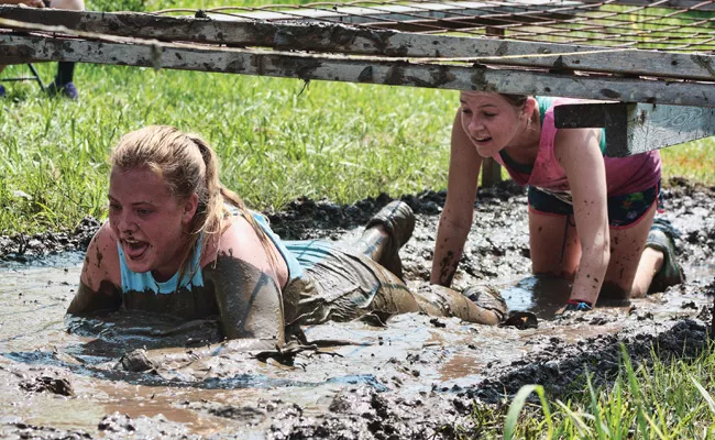 Mud dawgs