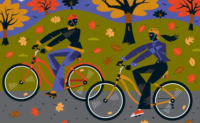 Cycle through Springfield’s sites