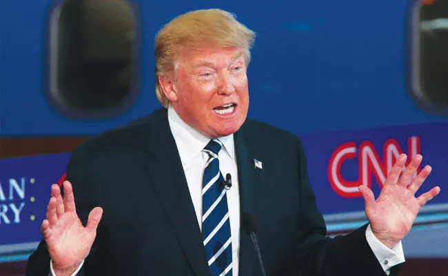 Trumped-up charges