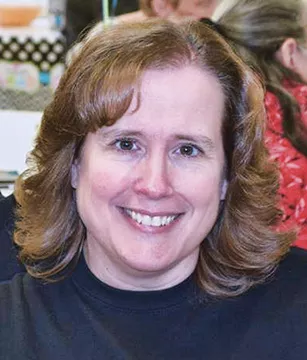 ‘Lisa was the glue that held together her family of performers’