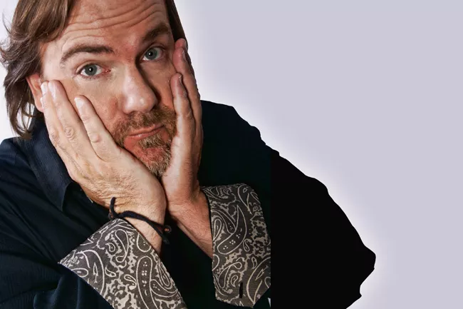 Famed funnyman
