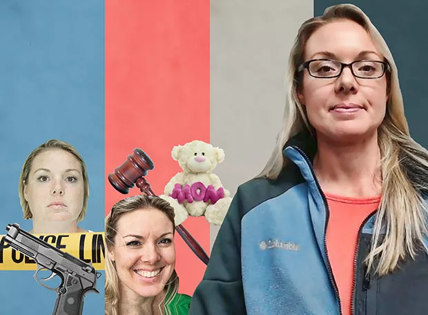The faces of Jennifer Watkins