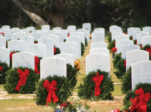 Remember, honor, teach