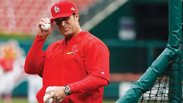 Musings of Mr. Matheny
