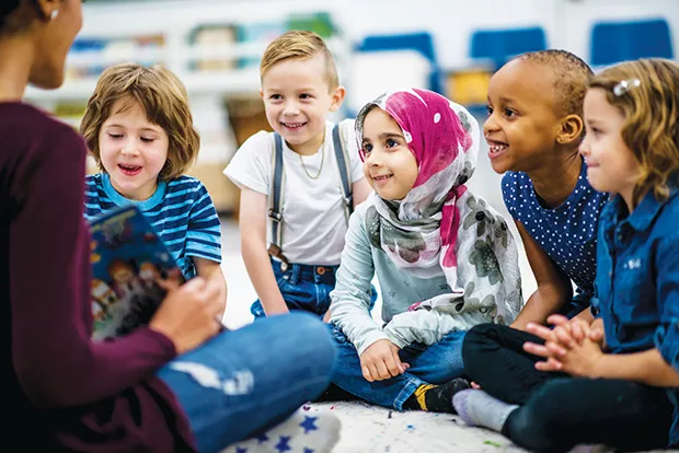 Teaching children religious tolerance