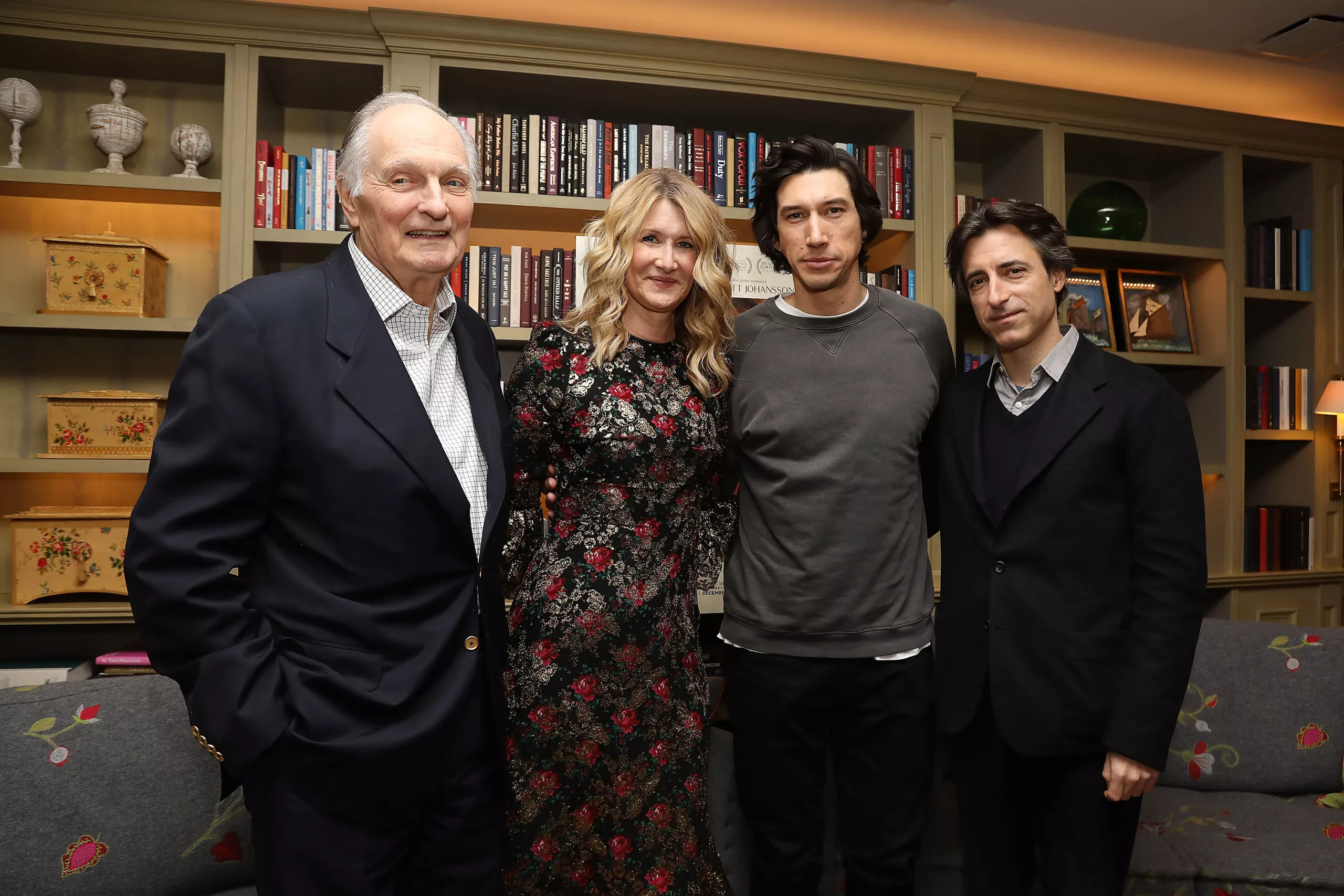 Baumbach and cast dig deep for Marriage Story