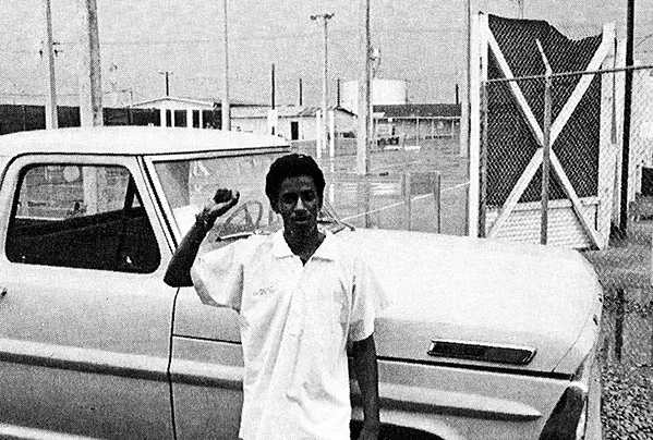 ARCHIE LAWRENCE June 21, 1947-July 5, 2019