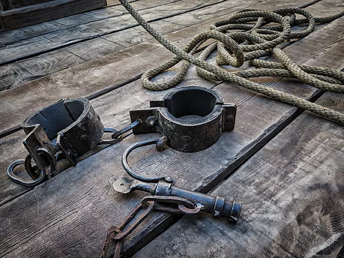 The abolitionist movement and the underground railroad