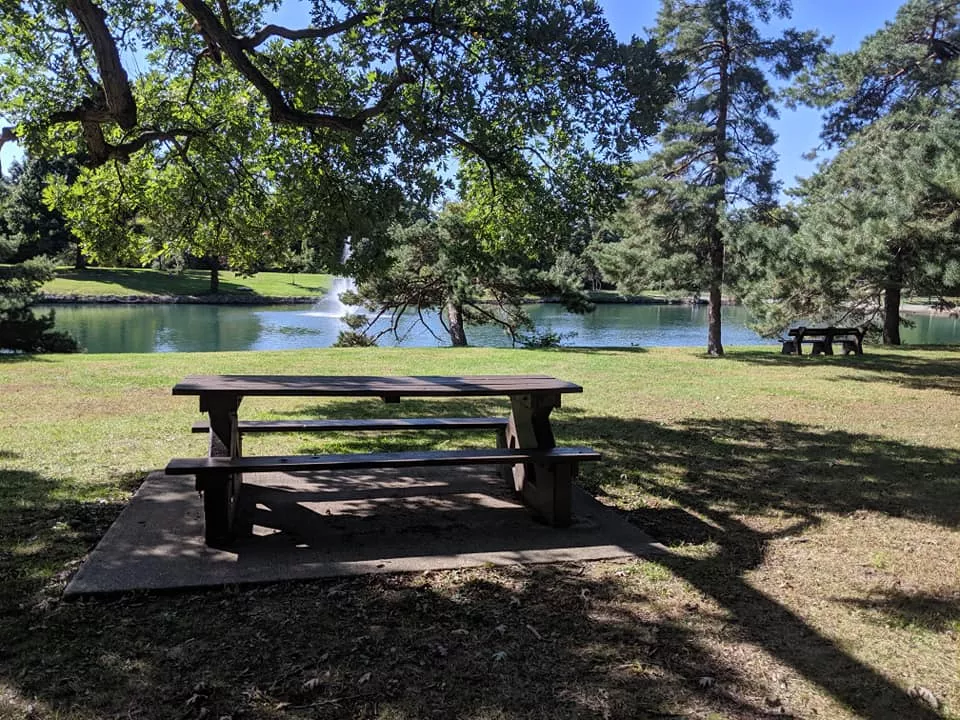 Springfield parks: enjoy, responsibly