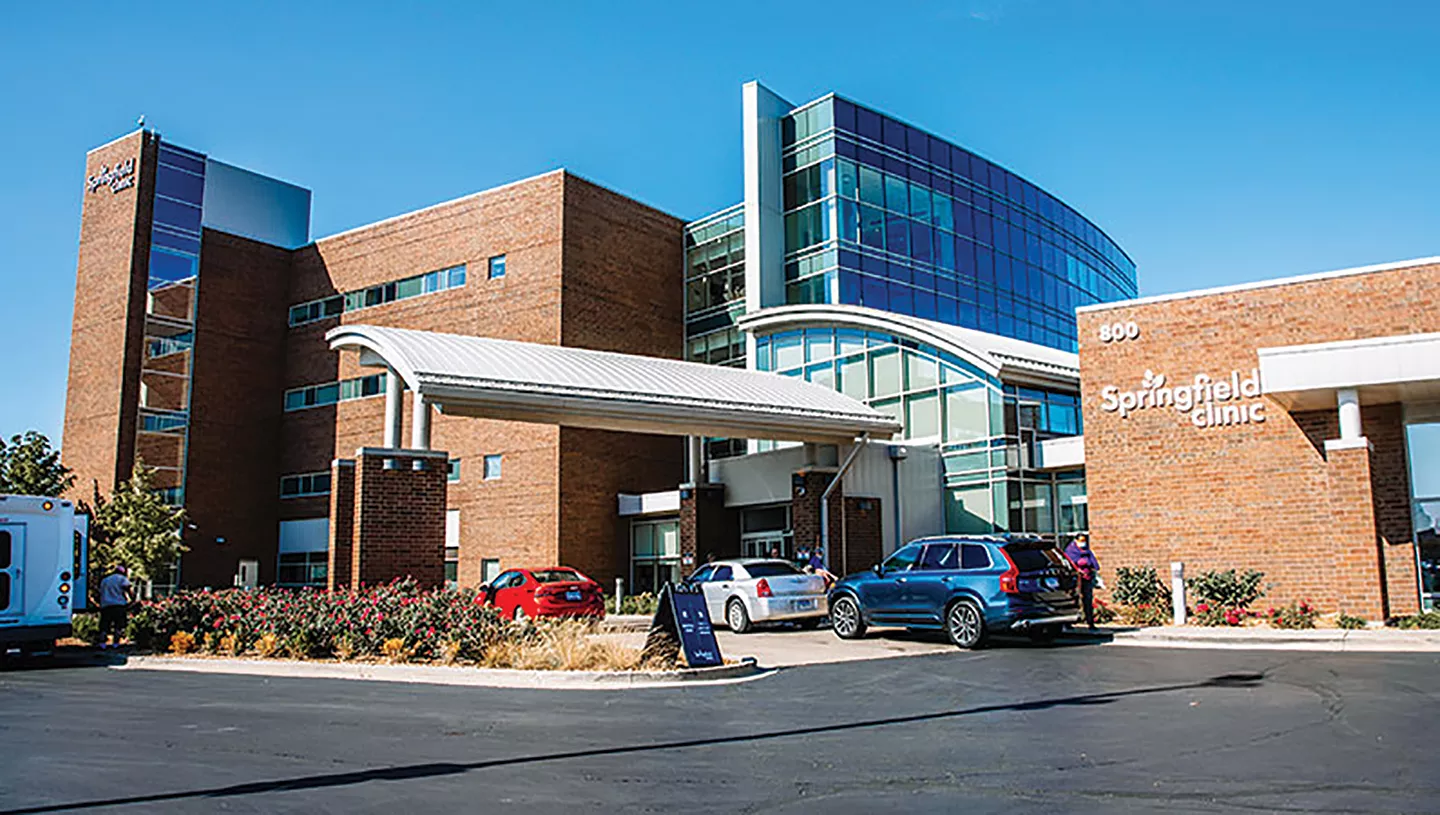 Springfield Clinic, Blue Cross make a deal