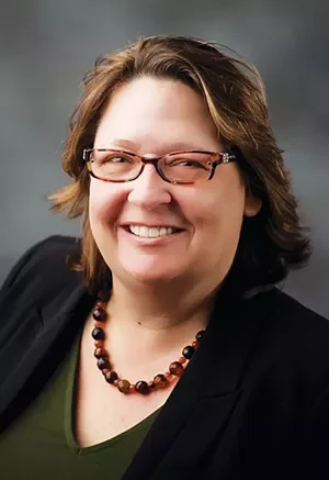 Robin Schmidt running for judge