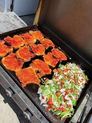 The taste of Juneteenth