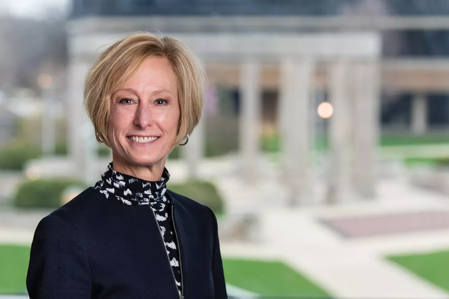 A conversation with the new UIS chancellor