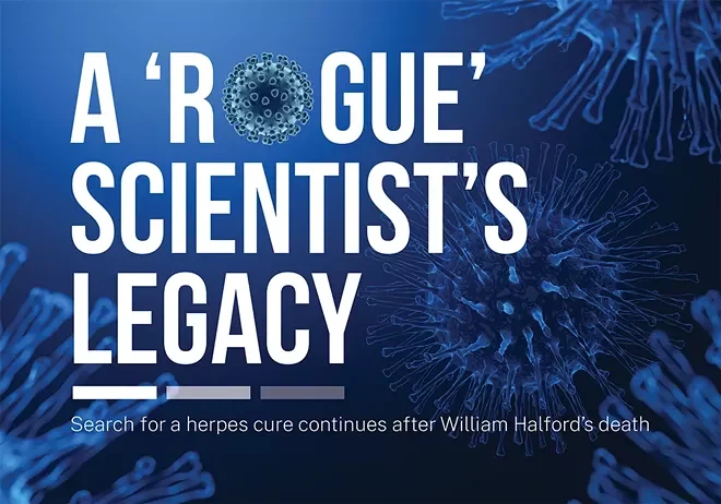 A ‘rogue’ scientist’s legacy