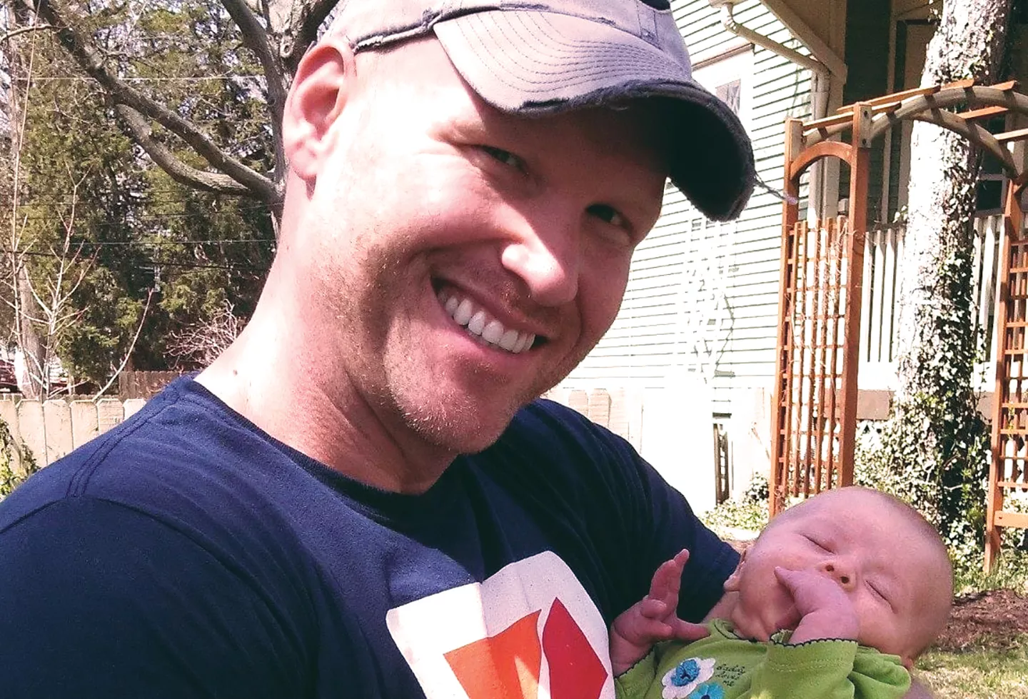 Eric Welch June 10, 1972–Feb. 19, 2023
