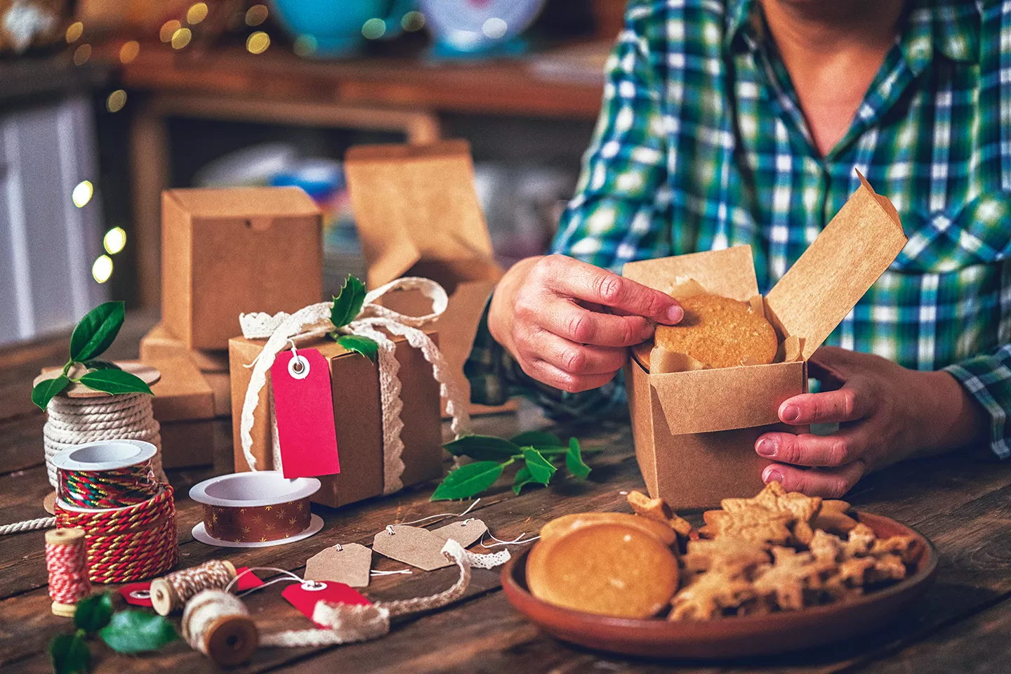 Delicious gifts