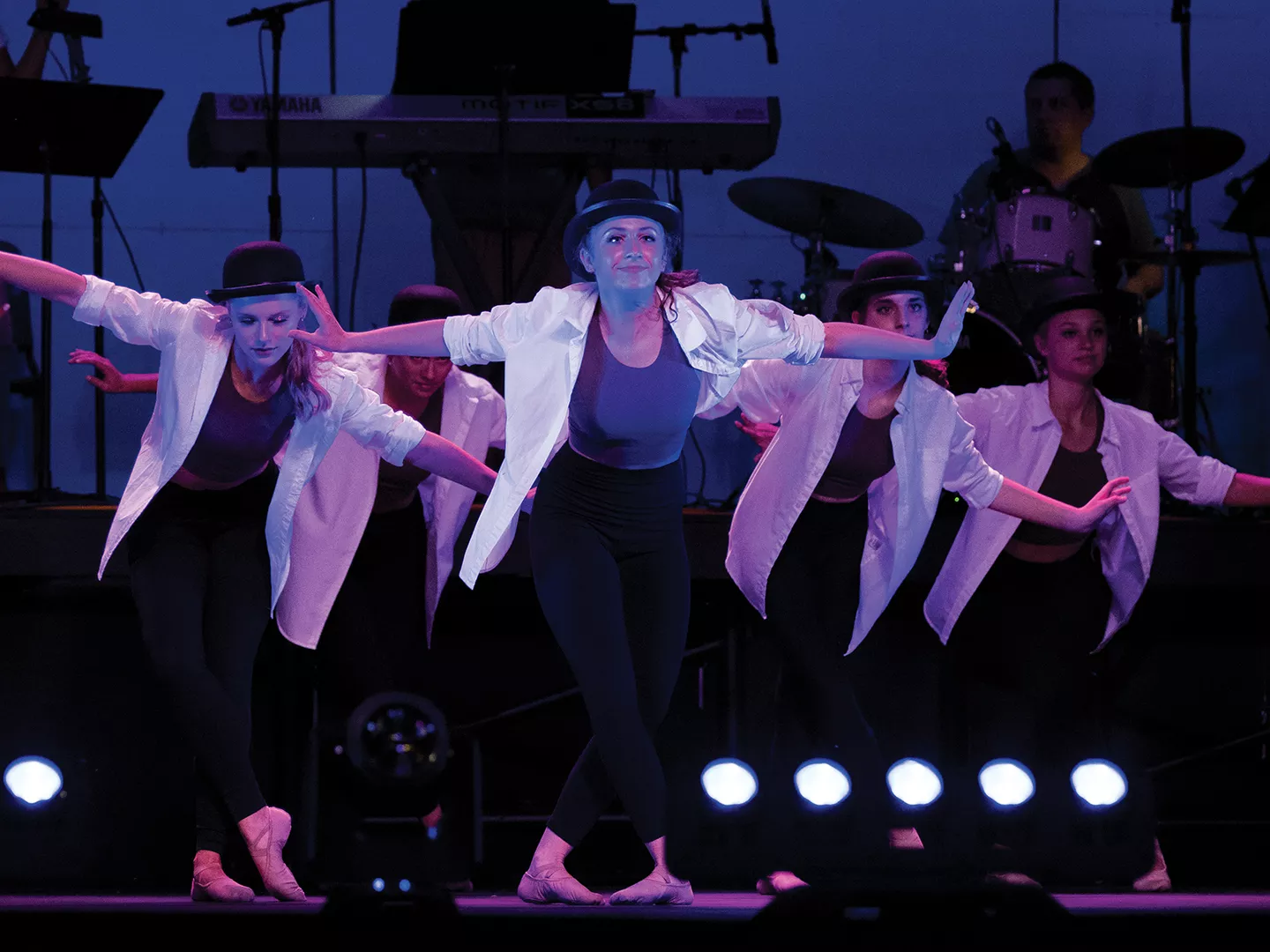 RockBallet celebrates its 30th anniversary