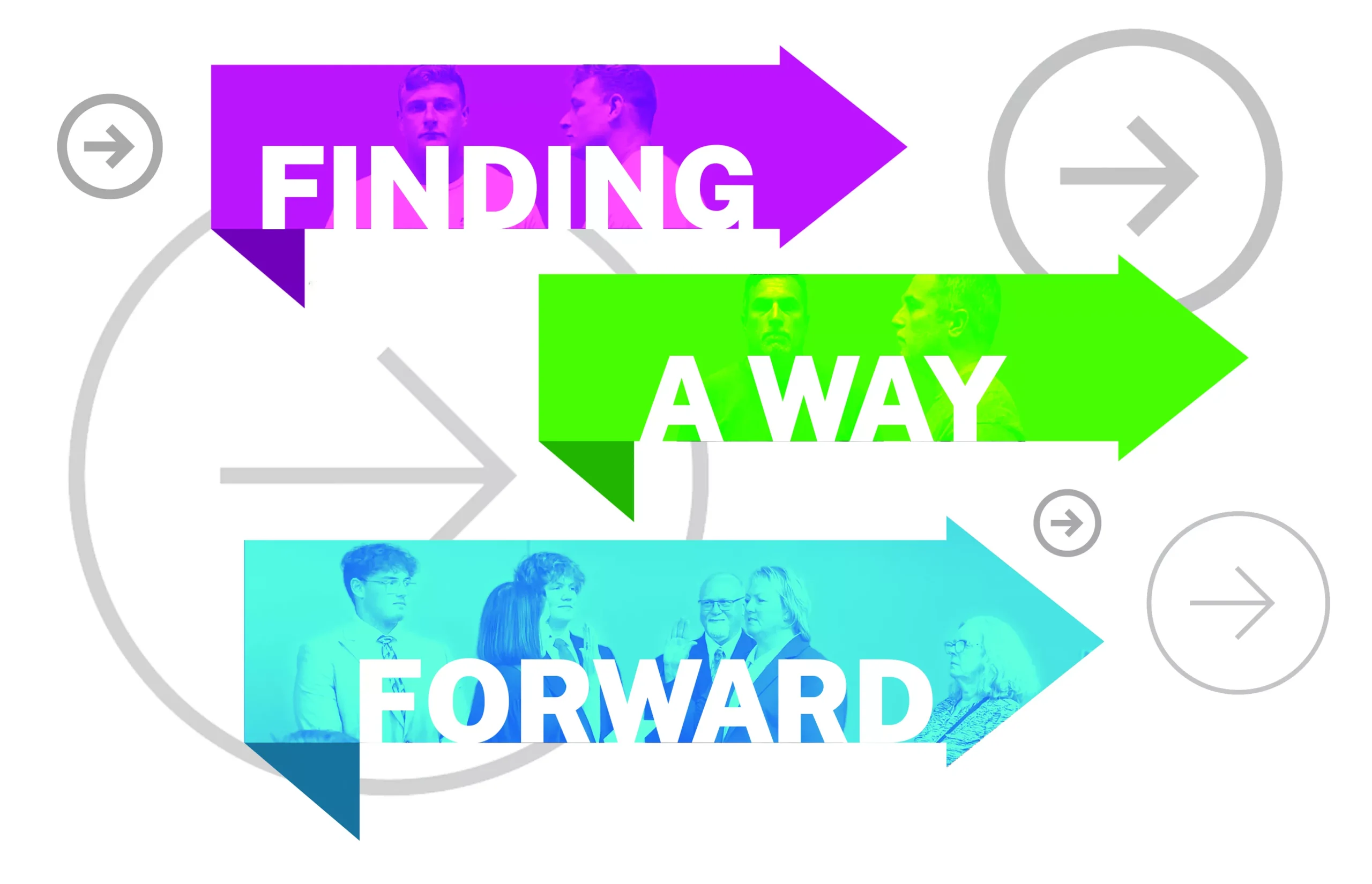 Finding a way forward