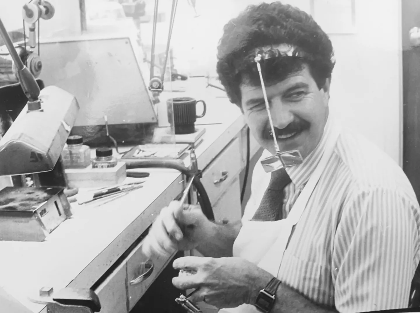 LARRY BENEDICT Nov. 15, 1943-Sept. 22, 2024