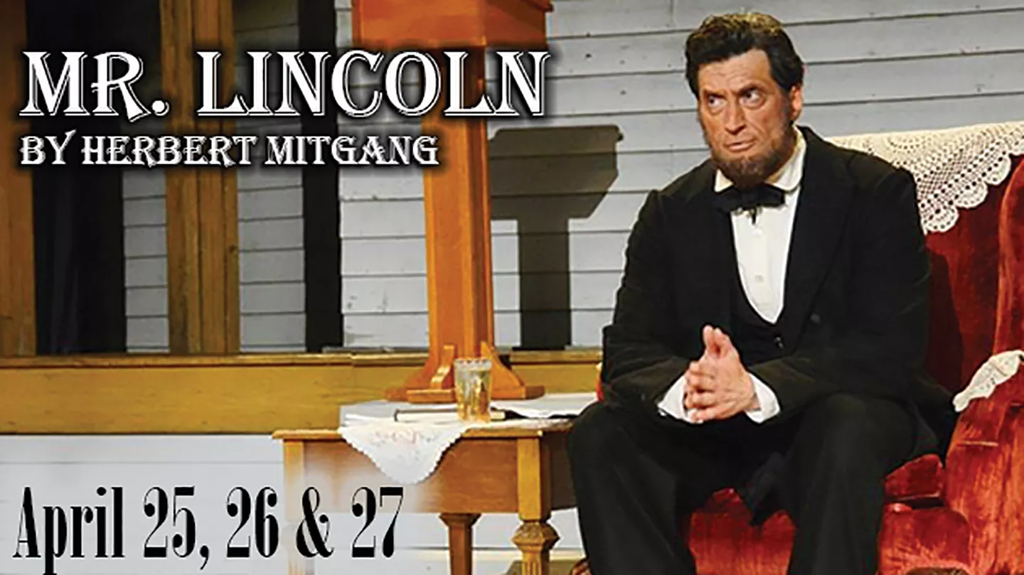 John O’Connor brings Springfield’s favorite son to life