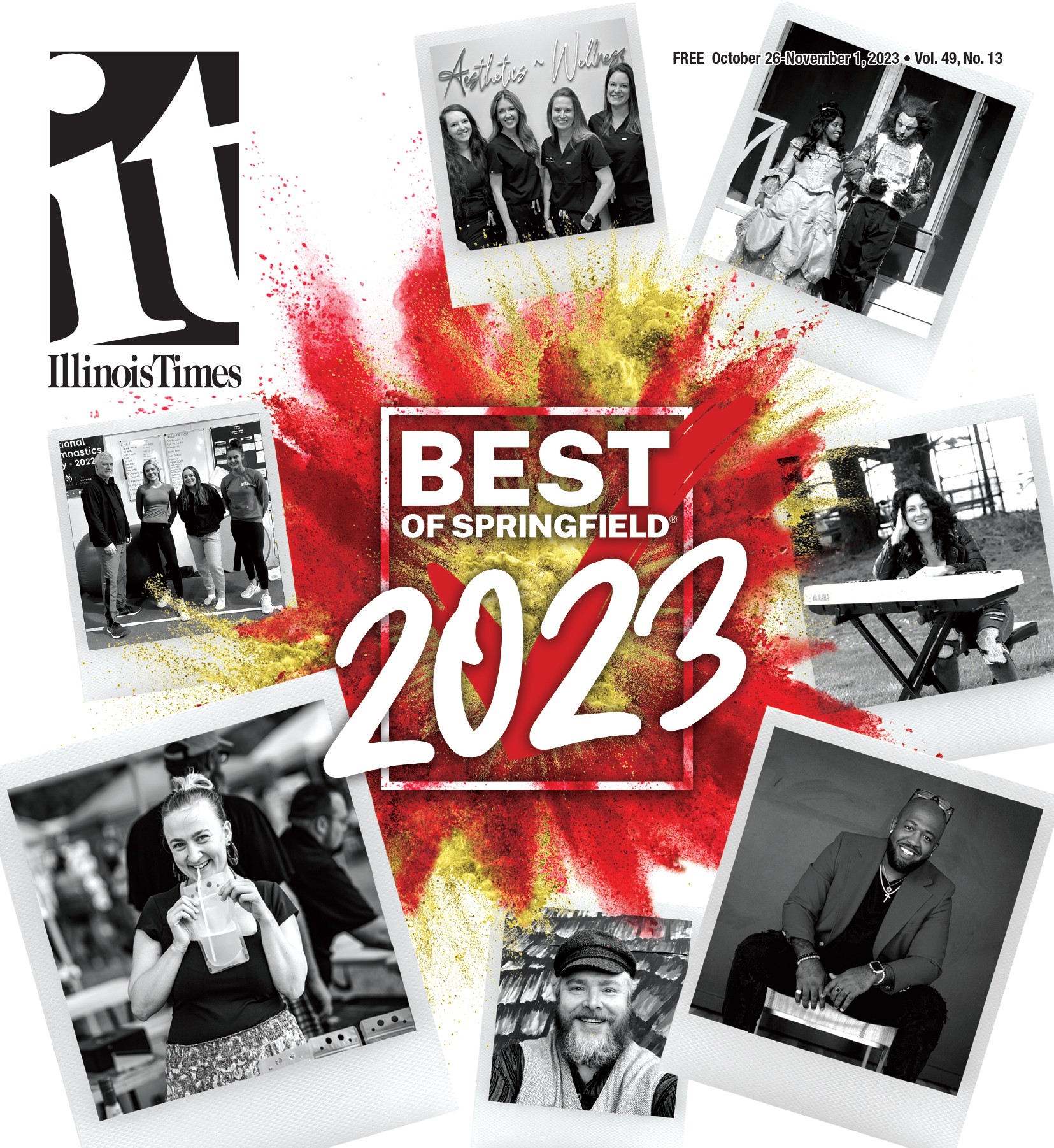 Best Of Springfield 2023 - Illinois Times, the capital city's weekly ...