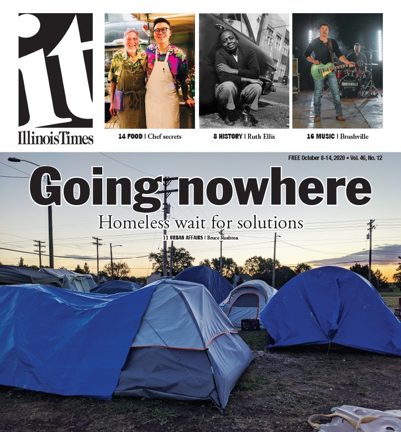 Going nowhere - Illinois Times, the capital city's weekly source of ...