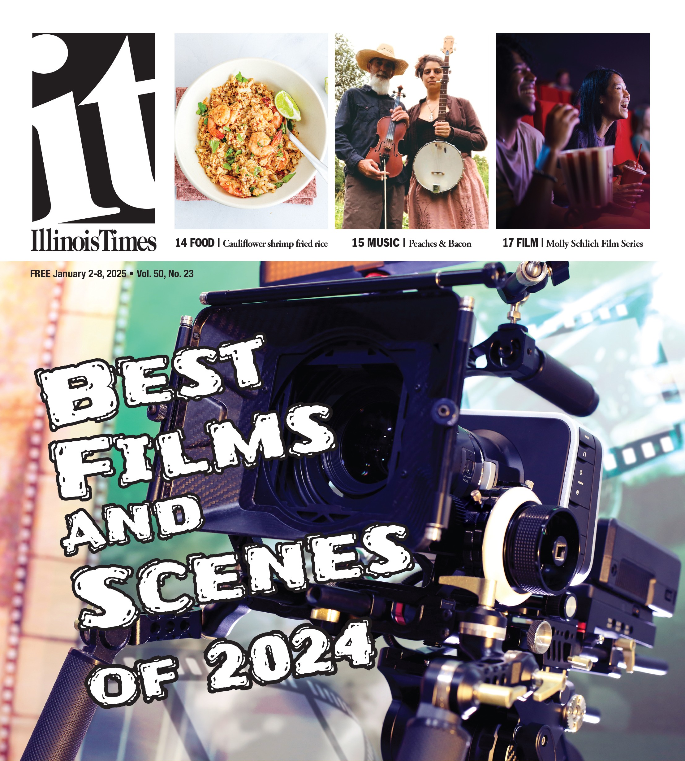 Best films and scenes of 2024 - Illinois Times, the capital city's ...