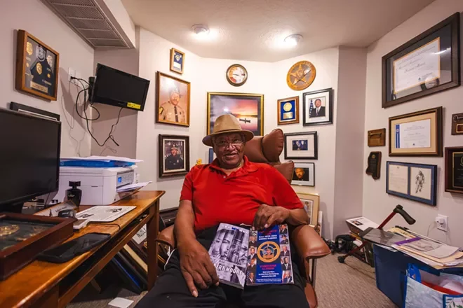 Robert Moore reflects on his life