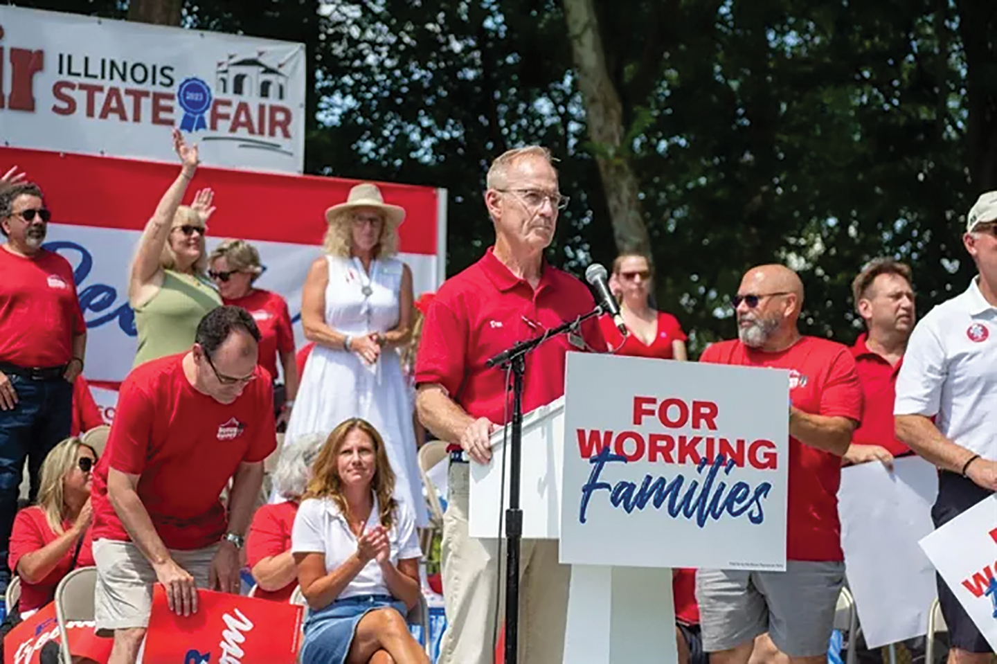 Don Tracy to run for U.S. Senate - Illinois Times, the capital city's ...