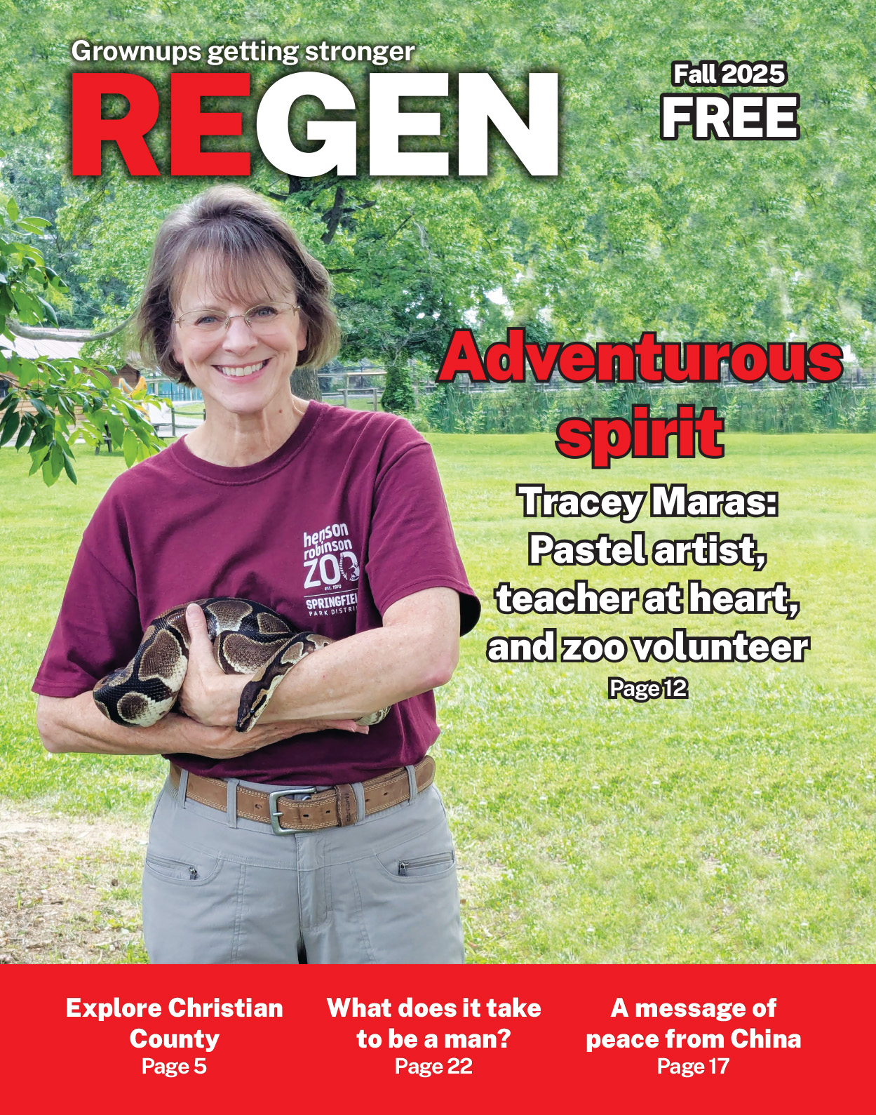 REGEN Fall 2025 - Illinois Times, the capital city's weekly source of ...