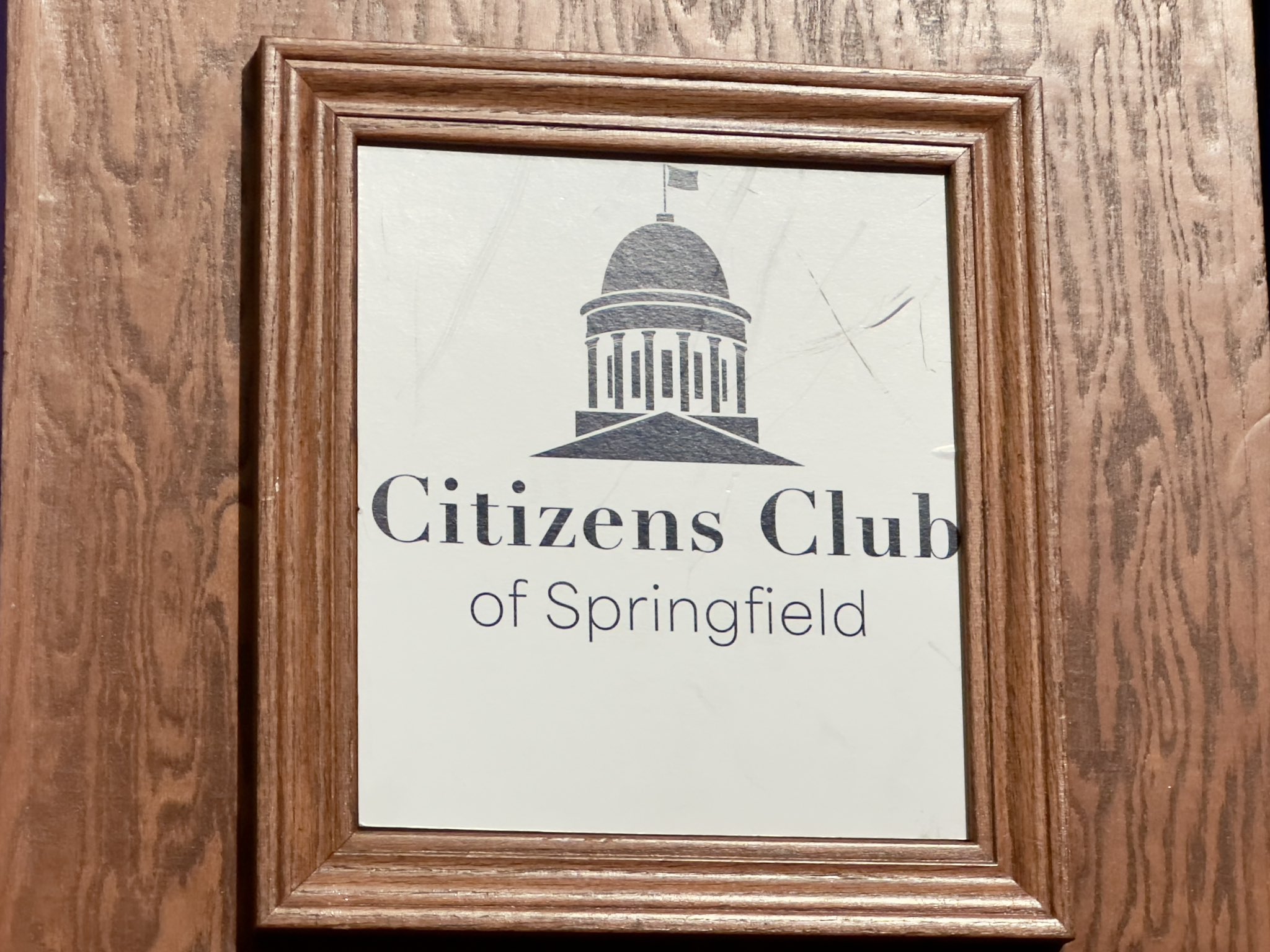 Citizens Club discusses Springfield’s dysfunctional downtown - Illinois Times, the capital city ...