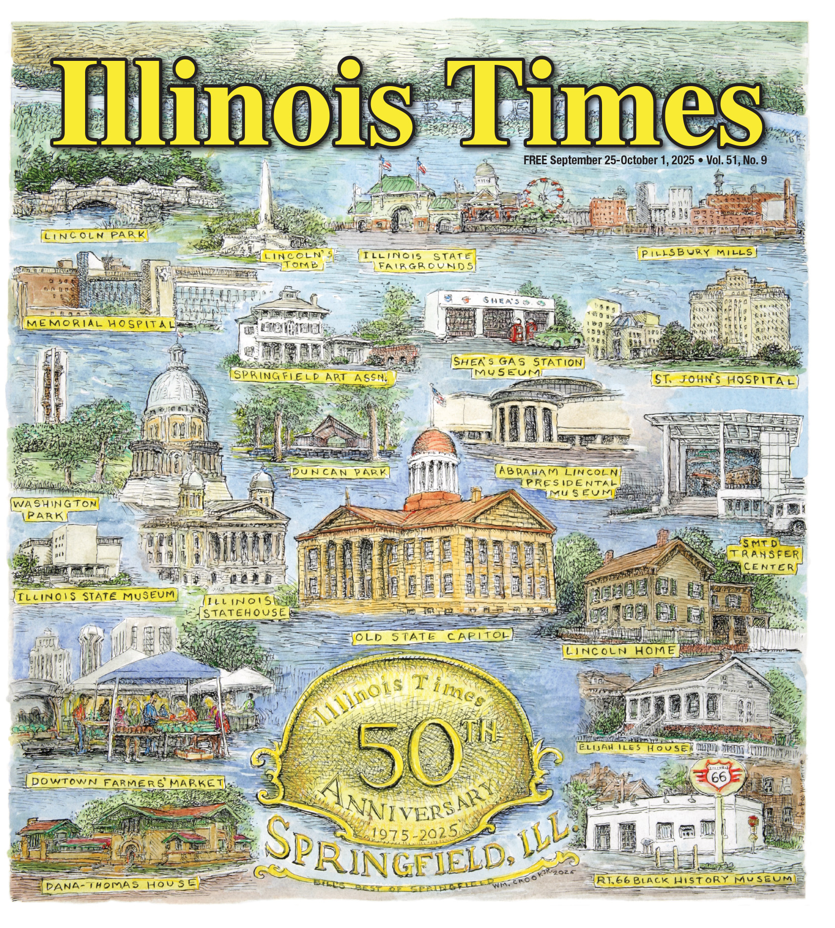 PAGE ONE - Illinois Times, the capital city's weekly source of news ...