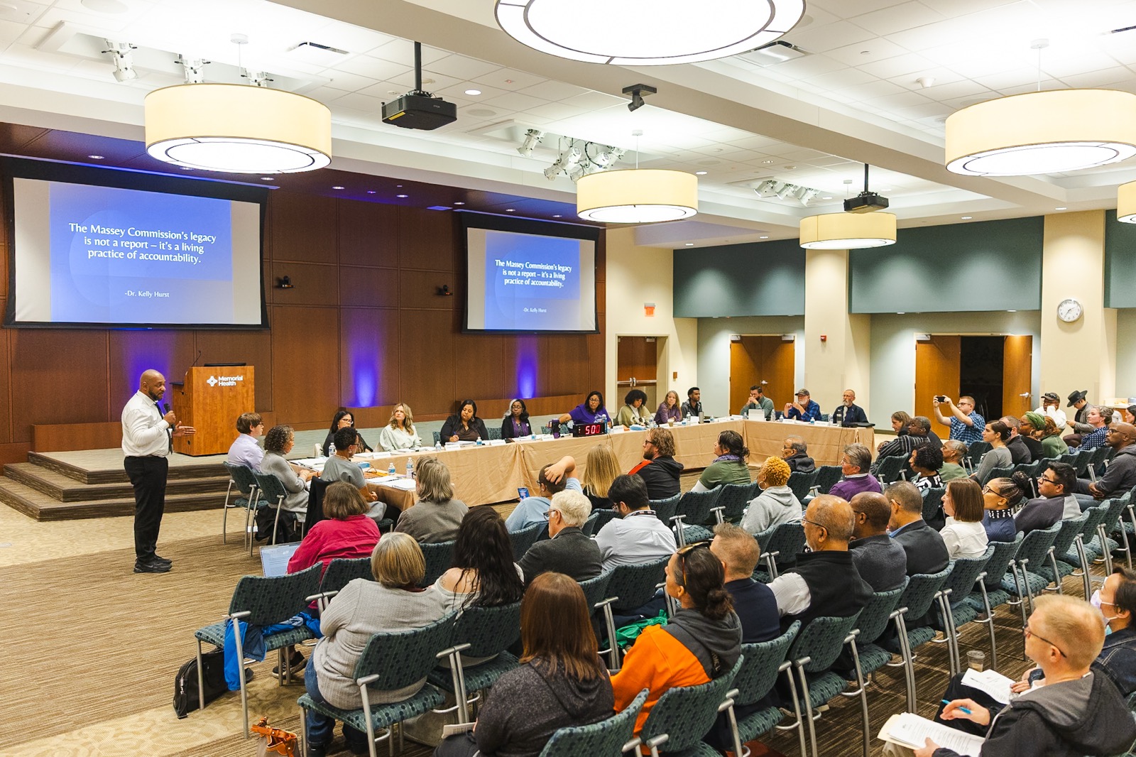 Massey Commission issues final report - Illinois Times, the capital ...