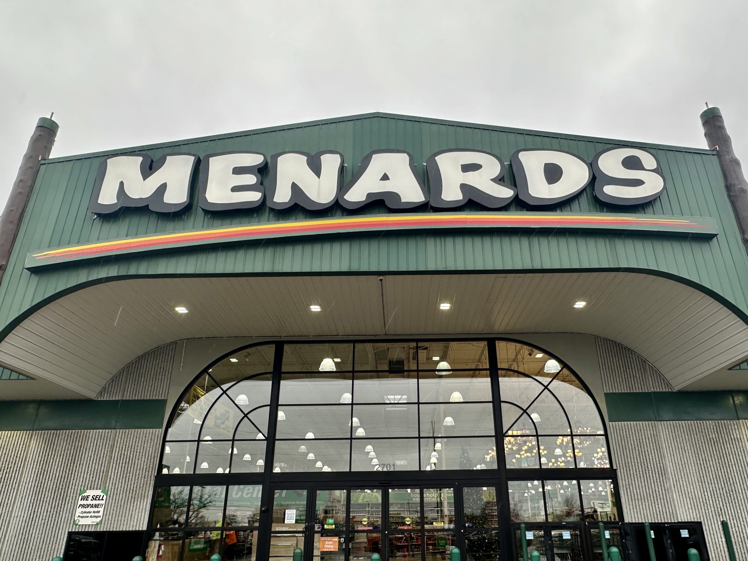 Saving big money (eventually) at Menards - Illinois Times, the capital ...