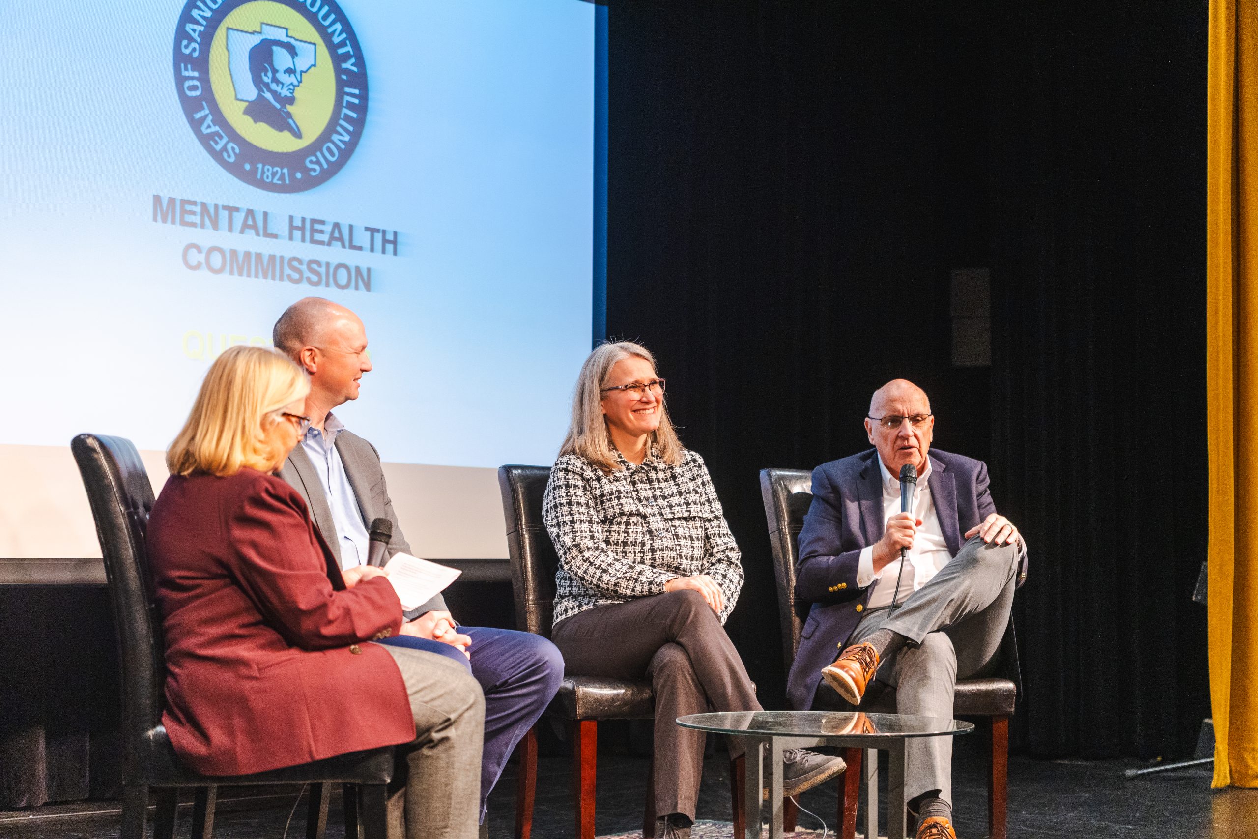 Creation of mental health board will be up to voters - Illinois Times ...