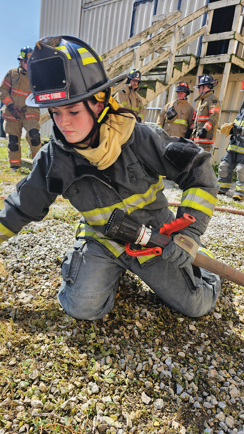 Firefighter Explorers Program - Illinois Times, the capital city's ...
