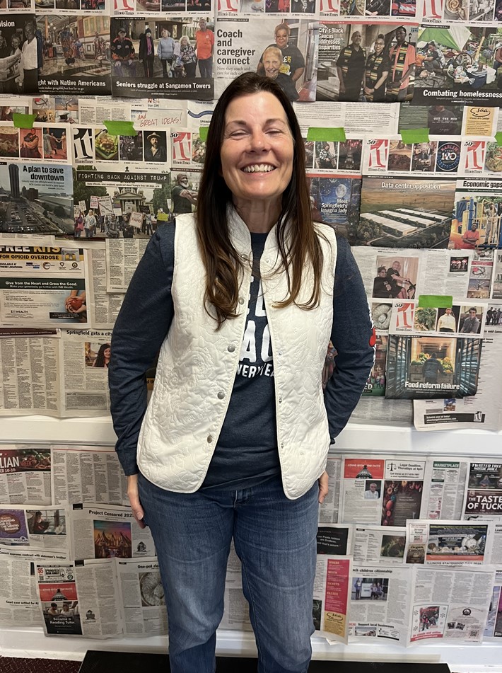 Karen Conn interview - Illinois Times, the capital city's weekly source ...