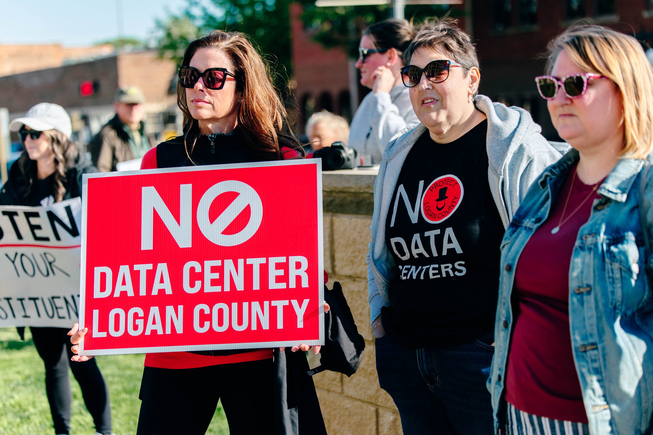 Logan County to consider data center regulations - Illinois Times, the ...