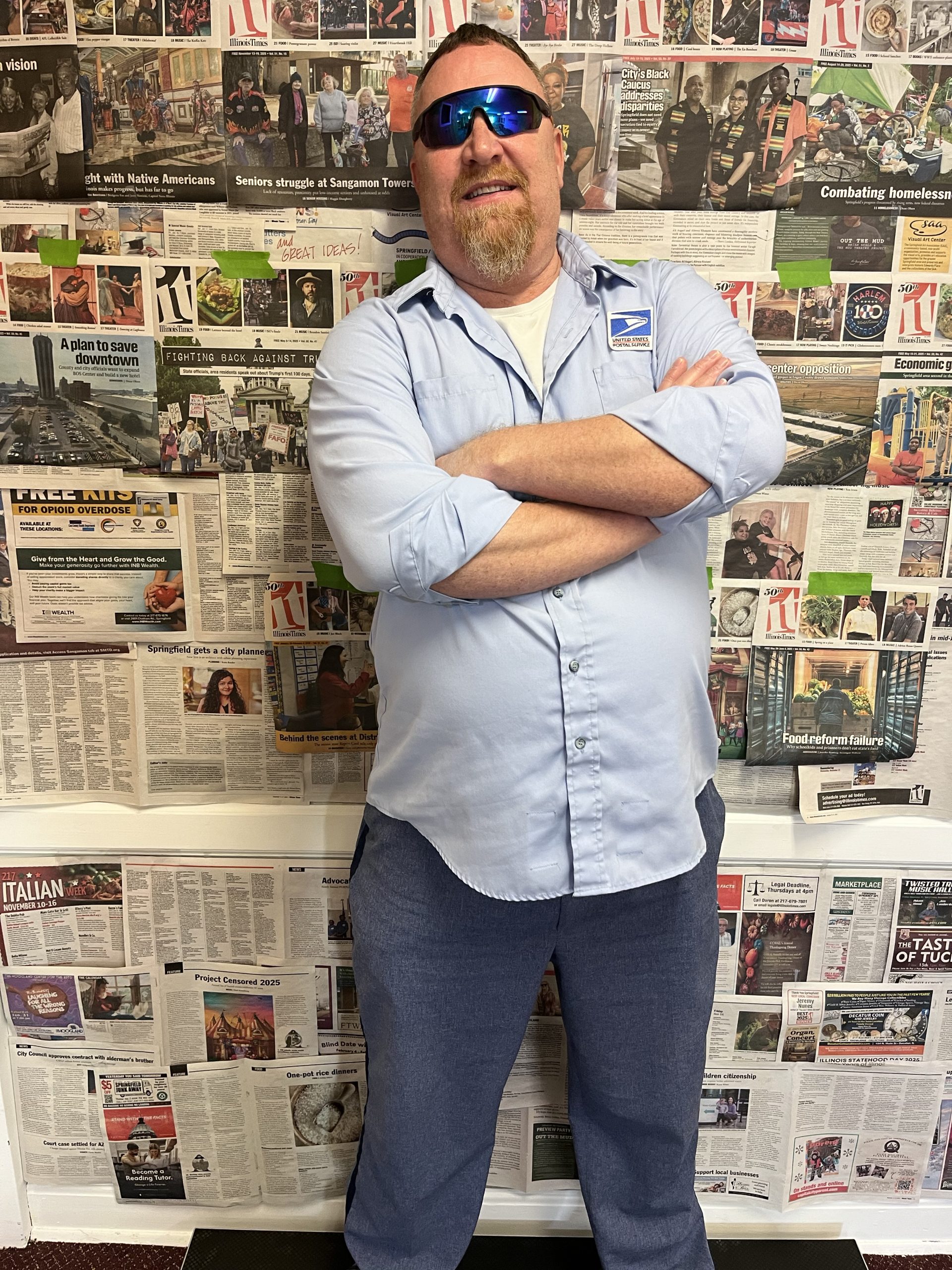 The face of downtown - Illinois Times, the capital city's weekly source ...